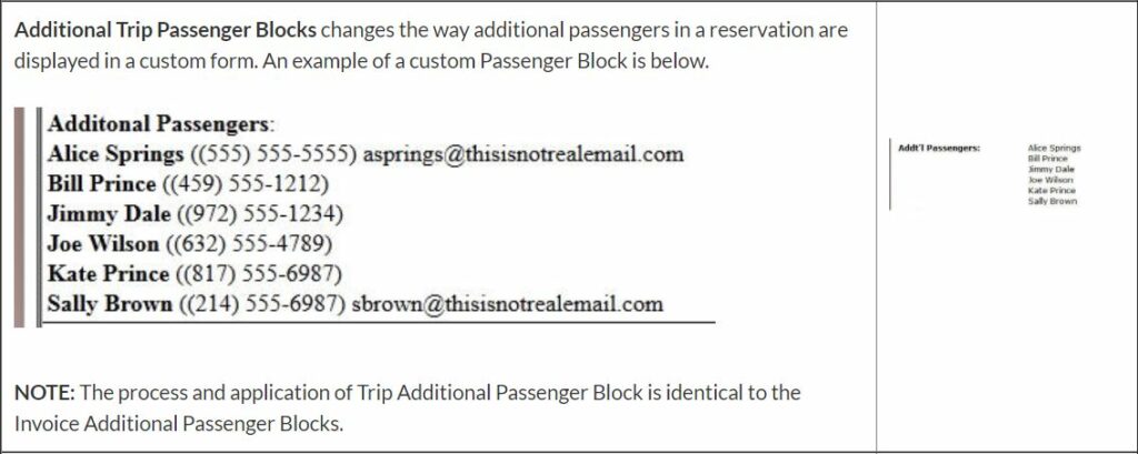 How-to Build a Custom Form – Limo Anywhere Knowledge Center