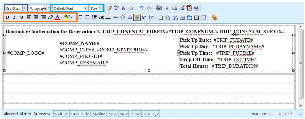 How-to Build a Custom Form – Limo Anywhere Knowledge Center