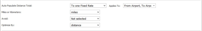 How-to Set Up Distance Based Pricing – Limo Anywhere Knowledge Center