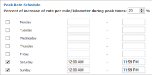 How-to Set Up Distance Based Pricing – Limo Anywhere Knowledge Center