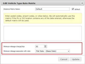 How-to Set Up Distance Based Pricing – Limo Anywhere Knowledge Center