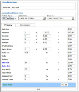How To Manage Accounts In Limo Anywhere – Limo Anywhere Knowledge Center