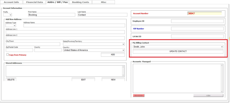 How To Manage Accounts In Limo Anywhere – Limo Anywhere Knowledge Center