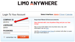 Working with GroundSpan – Limo Anywhere Knowledge Center