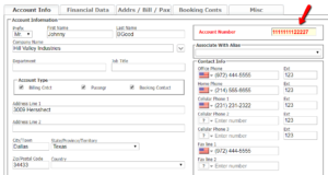 Working with GroundSpan – Limo Anywhere Knowledge Center