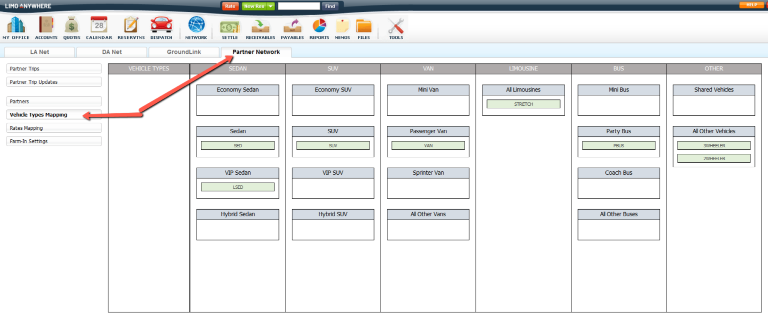 How-to Configure the GRiDD/GNet Integration – Limo Anywhere Knowledge ...