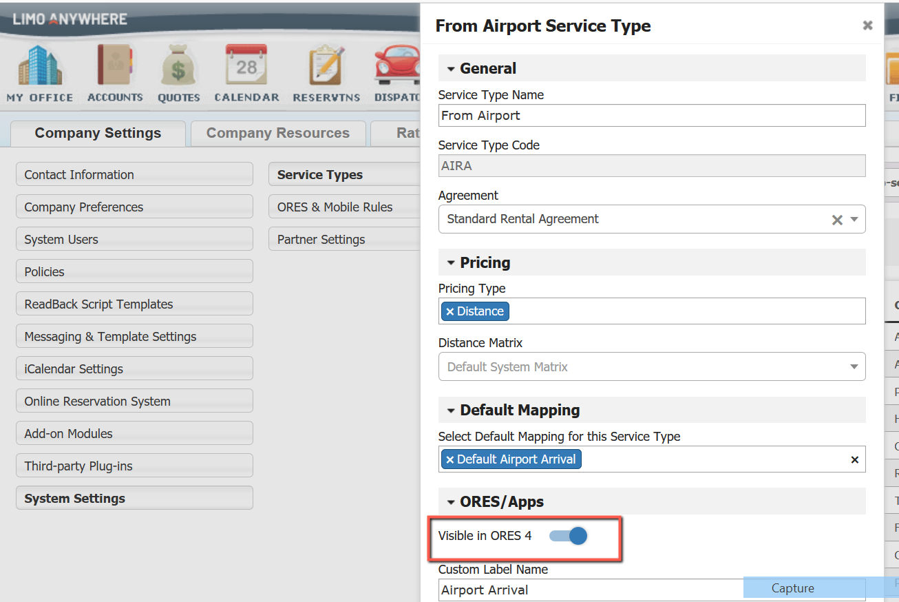 How-to Configure the GRiDD/GNet Integration – Limo Anywhere Knowledge ...
