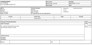 How-to Utilize Our Free Custom Form Templates – Limo Anywhere Knowledge ...