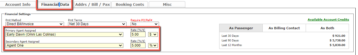 How-to Establish and Manage Agents – Limo Anywhere Knowledge Center