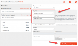 Using the Request Payment Feature for Limo Anywhere PAY – Limo Anywhere ...