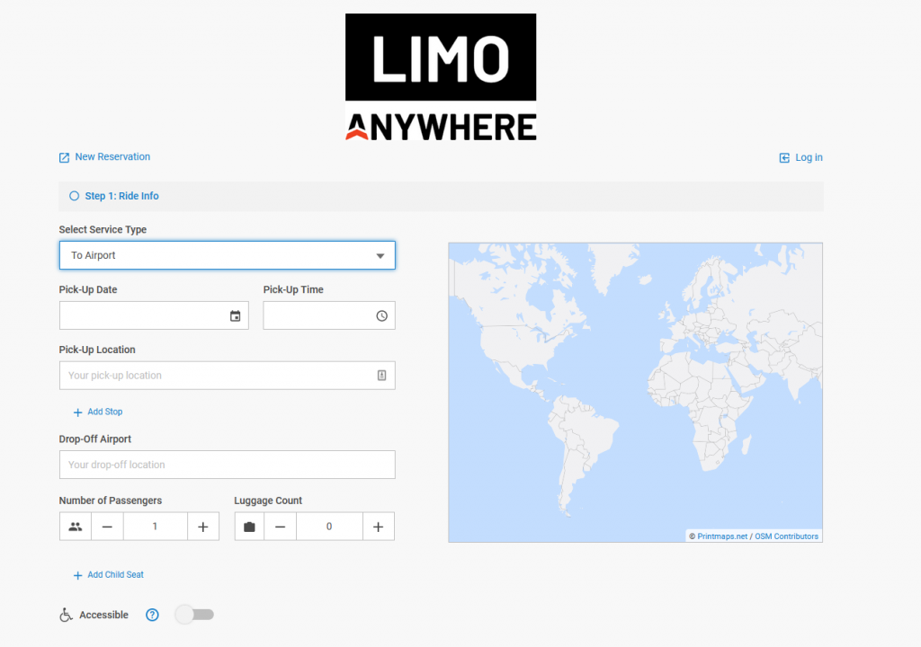 How-to Brand Your ORES With Your Company’s Logo – Limo Anywhere ...