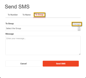 Using Messaging Manager – Limo Anywhere Knowledge Center