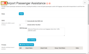 Airport Passenger Assistance – Limo Anywhere Knowledge Center