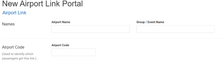 Airport Passenger Assistance – Limo Anywhere Knowledge Center